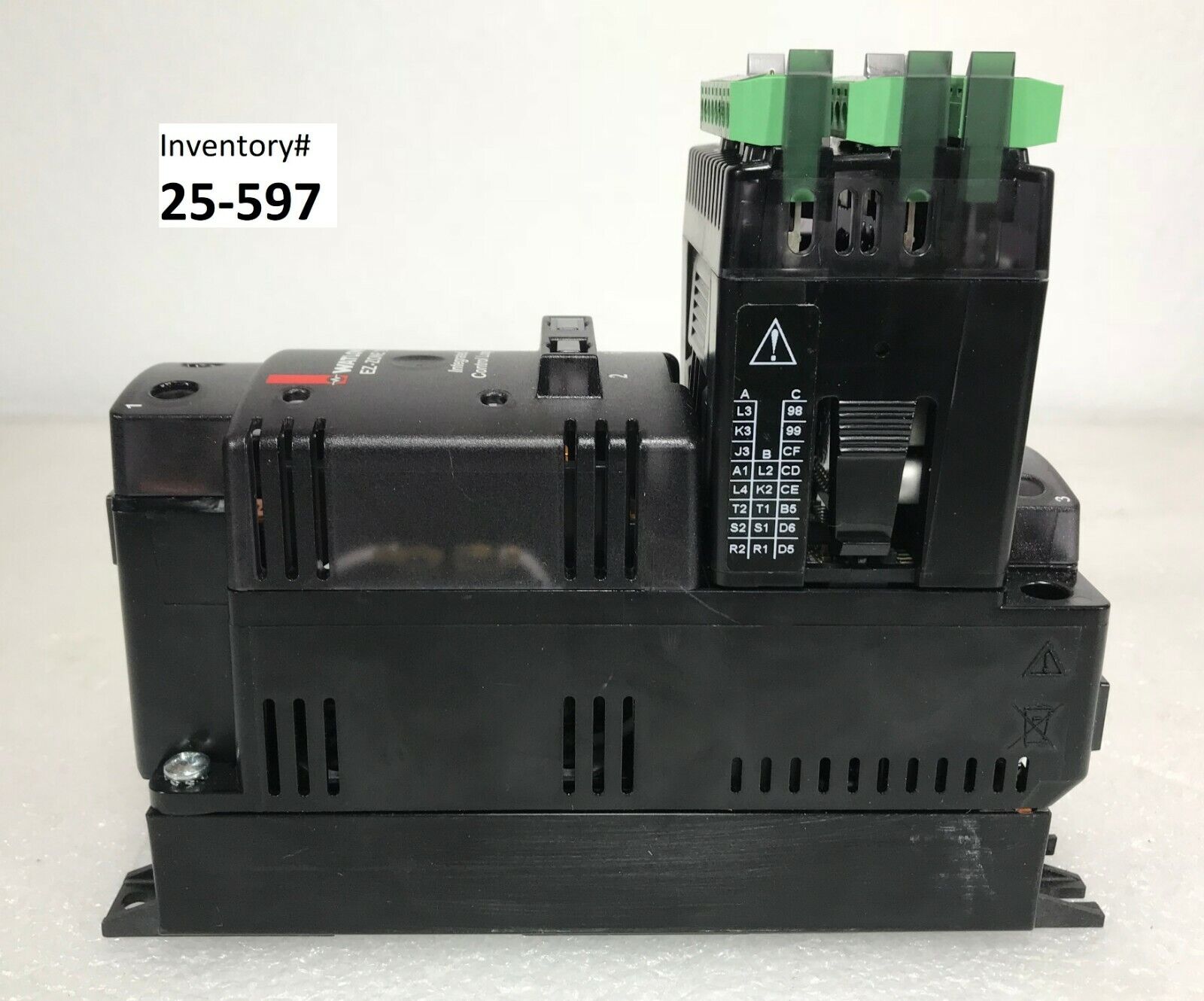 Watlow STHL-F3AC-BAAA STRT-BASE-DPF3 EZ Zone ST Control *Used Working | Tech Equipment Spares, LLC
