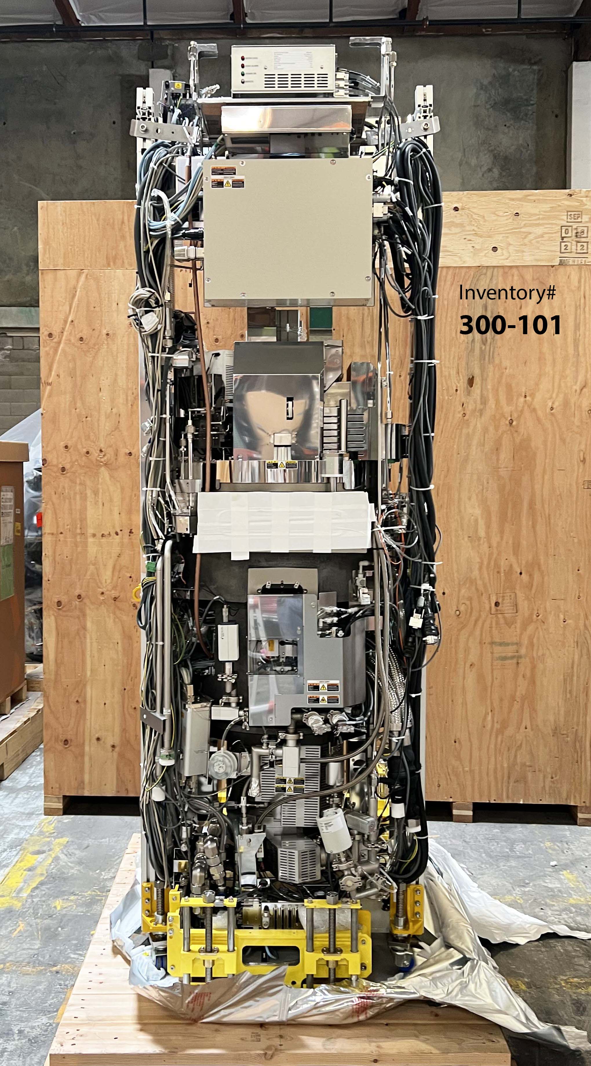 TEL Tokyo Electron Vigus CP Beta Dry Etch Chamber, 300mm | Tech ...