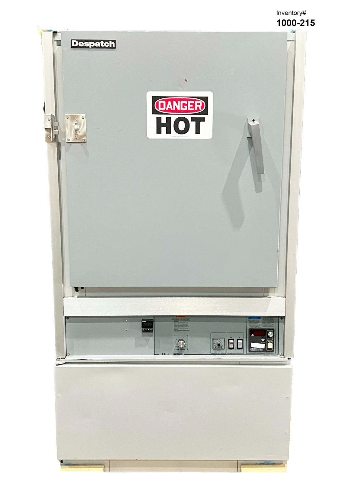 Despatch LCC1-87-2 Oven 260 C/ 500F *used working* | Tech Equipment ...