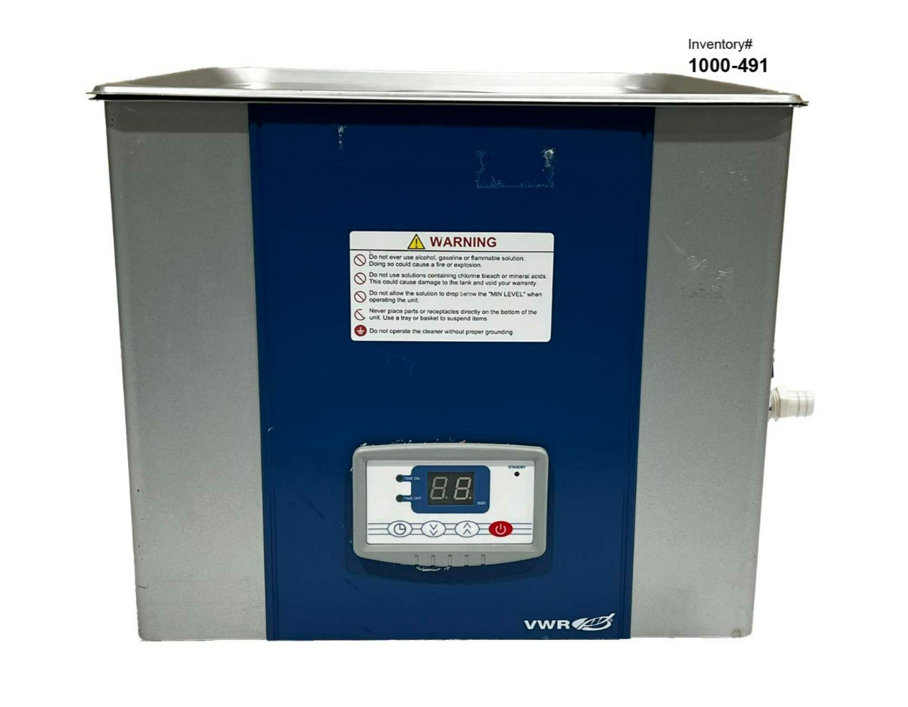 VWR 97043976 Ultrasonic Cleaner *used working | Tech Equipment Spares, LLC