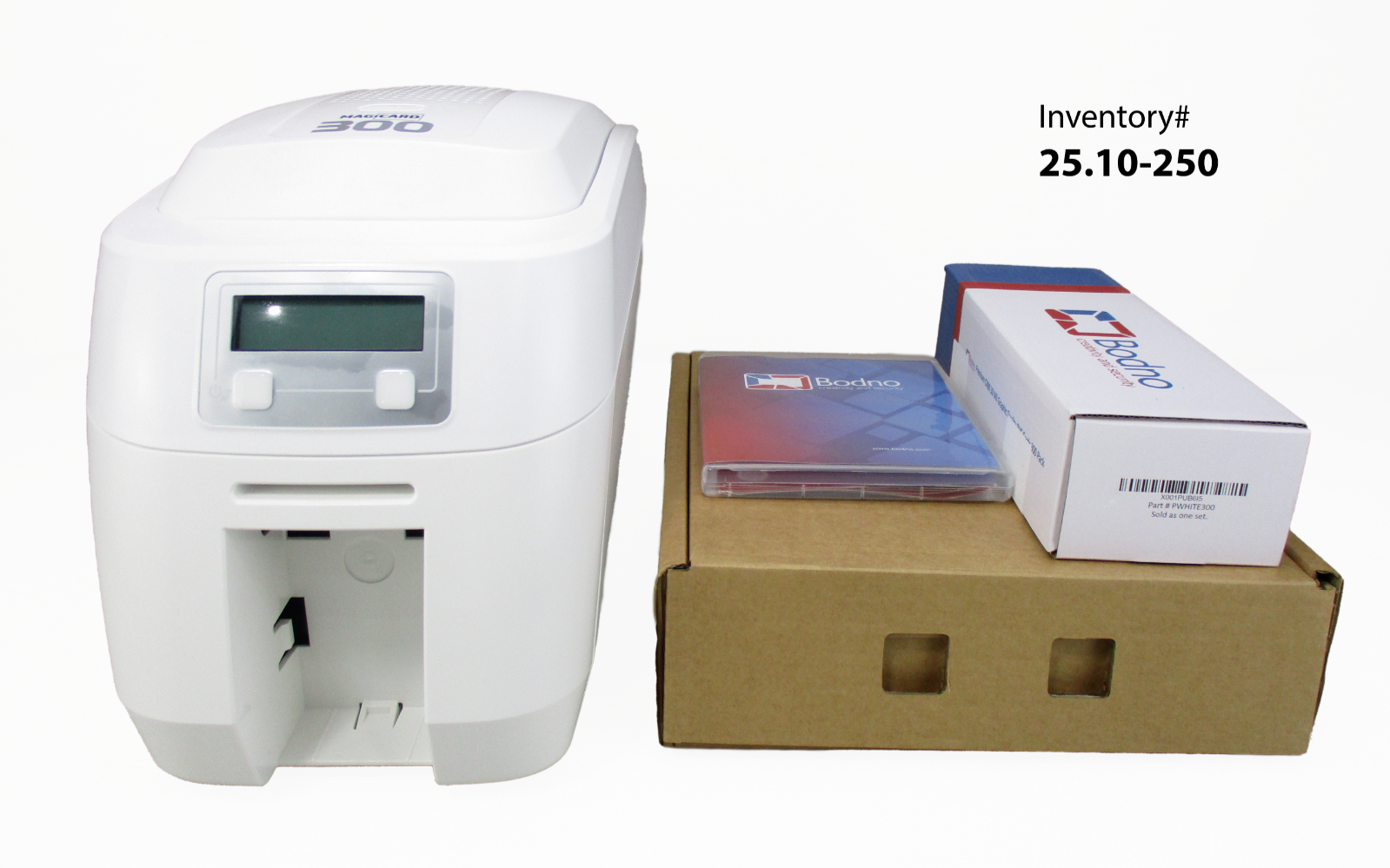 Magicard 300 STD Duo Printer *new, open box | Tech Equipment Spares, LLC