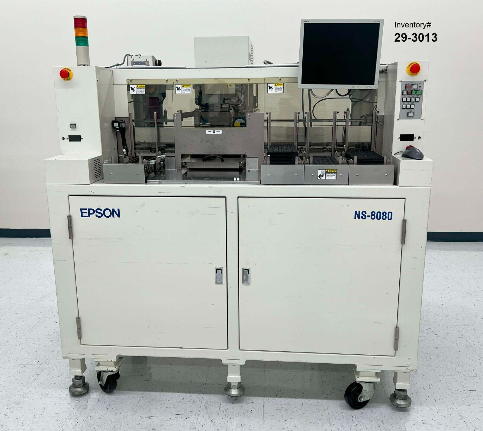 Wafer and Chip Handler | Tech Equipment Spares, LLC