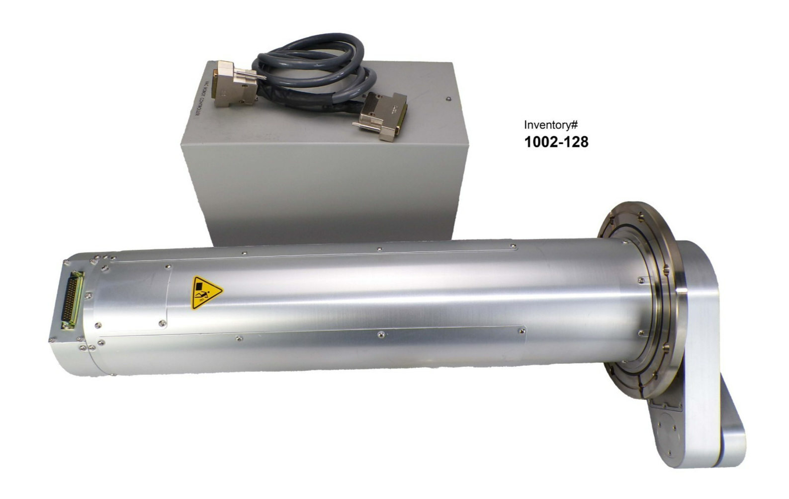 Rorze RR454L150 Wafer Transfer Robot and Controller ASM Eagle-10 PE-CV ...
