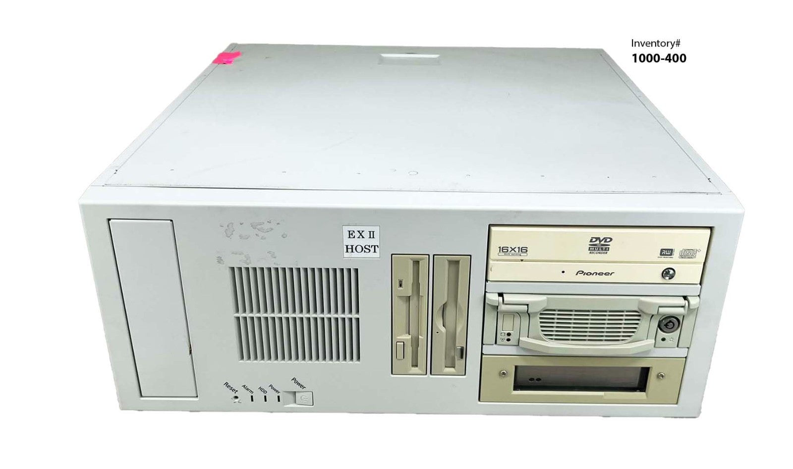 Toray EX II Host Computer Toray Inspectra 1000EX-IIL *used working ...
