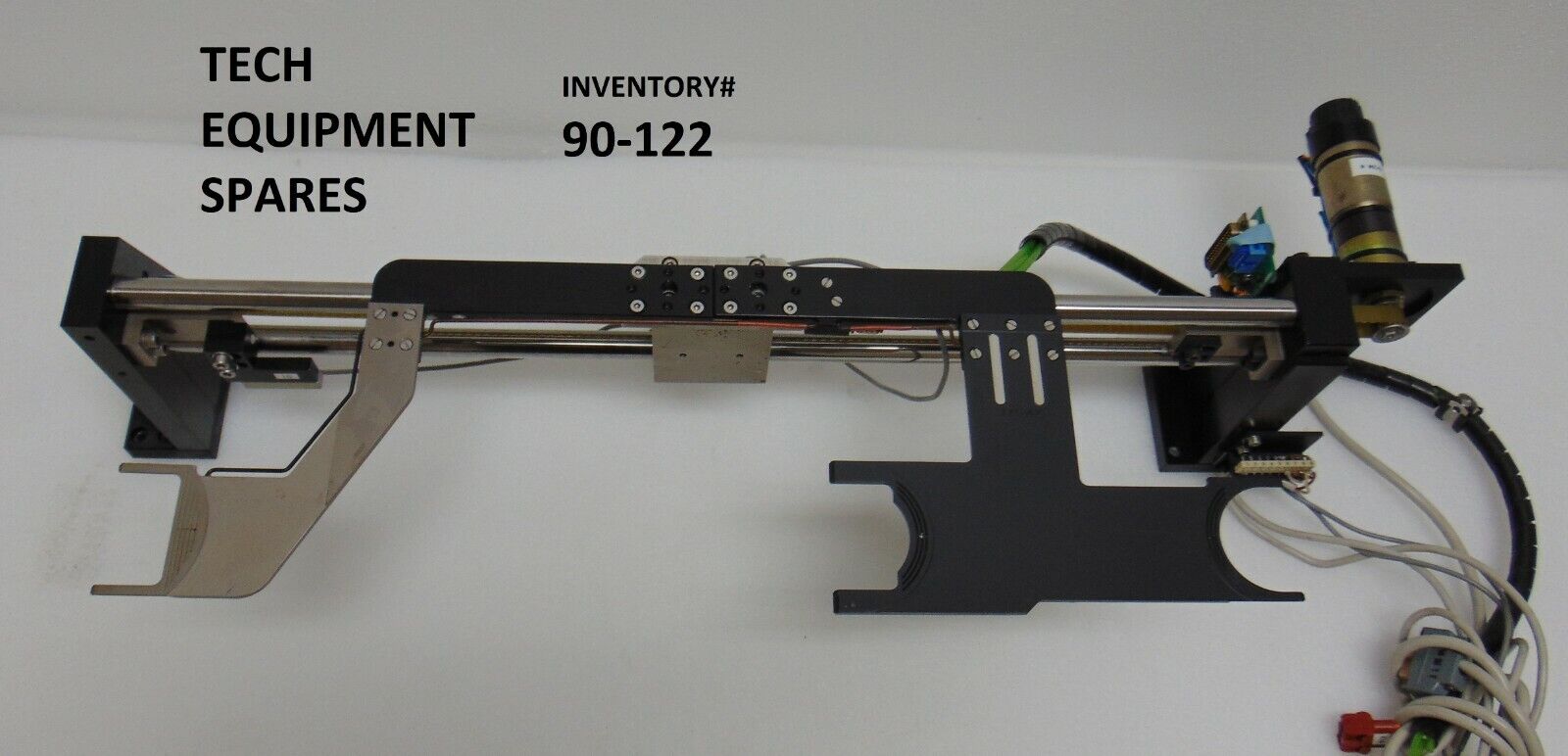 Karl Suss MA150 116AA002 Wafer Transfer Assembly Suss Mask Aligner 200 ...