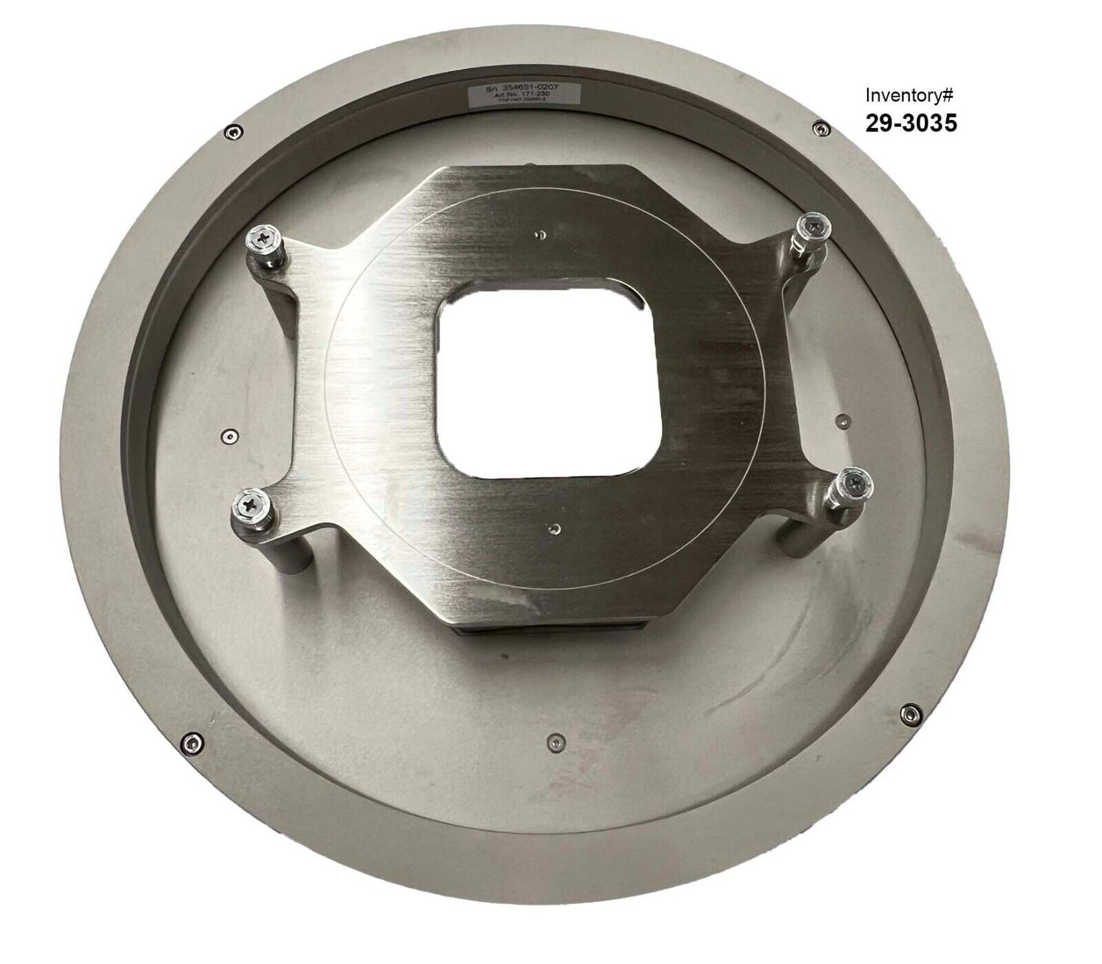 Cascade FormFactor CM300-S Top Hat *new surplus* | Tech Equipment ...