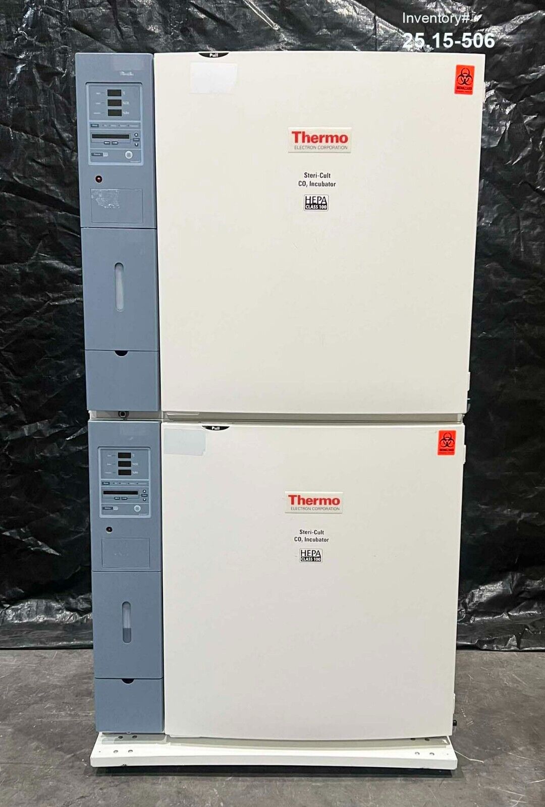 Thermo 3310 Steri-Cult CO2 Incubator Double Stack *used working– Tech ...