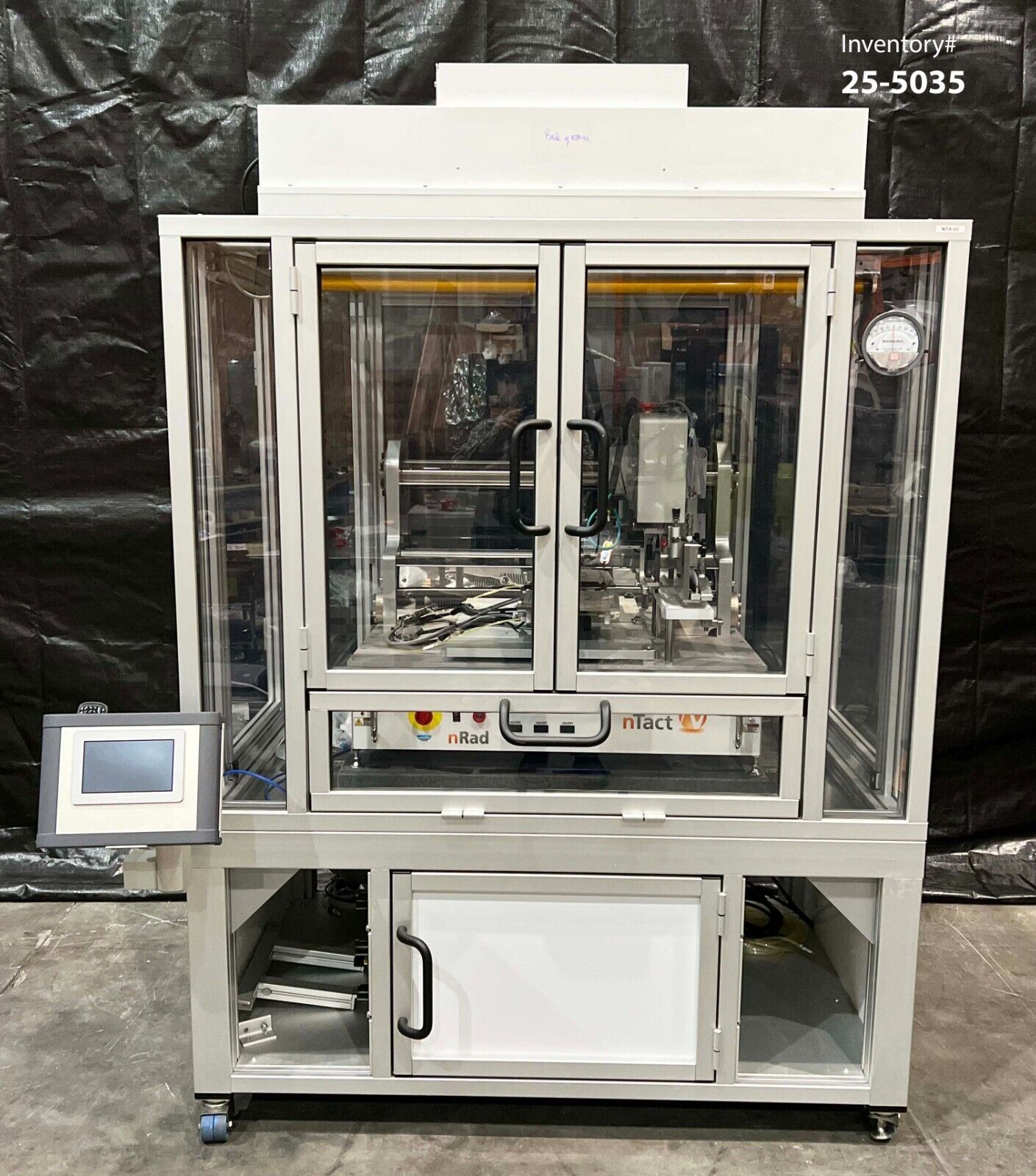 nTact nRad Stripper *used working | Tech Equipment Spares, LLC