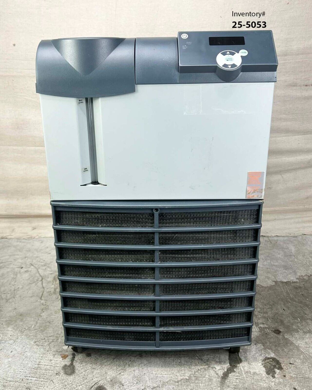 Silicon Thermal CH2500 Thermo ThermoFlex 2500 Chiller 121121110000001 ...