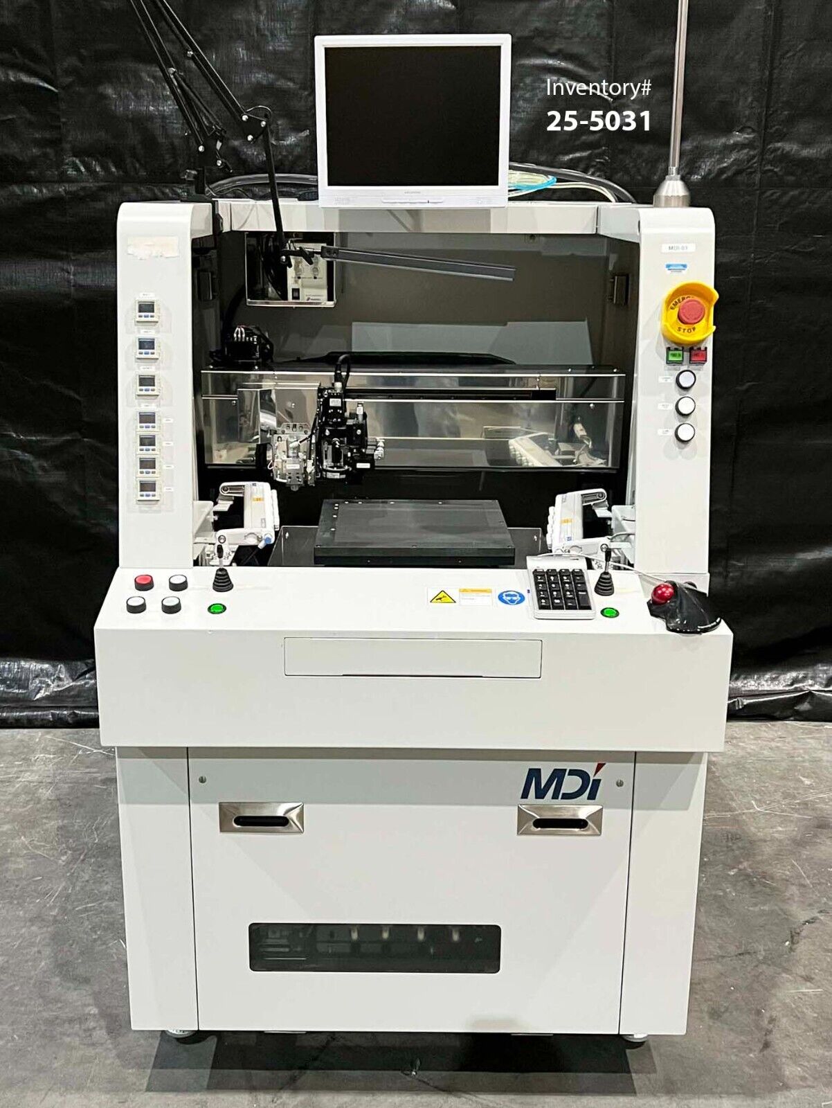 MDI LS841 Mechanical Scriber | Tech Equipment Spares, LLC