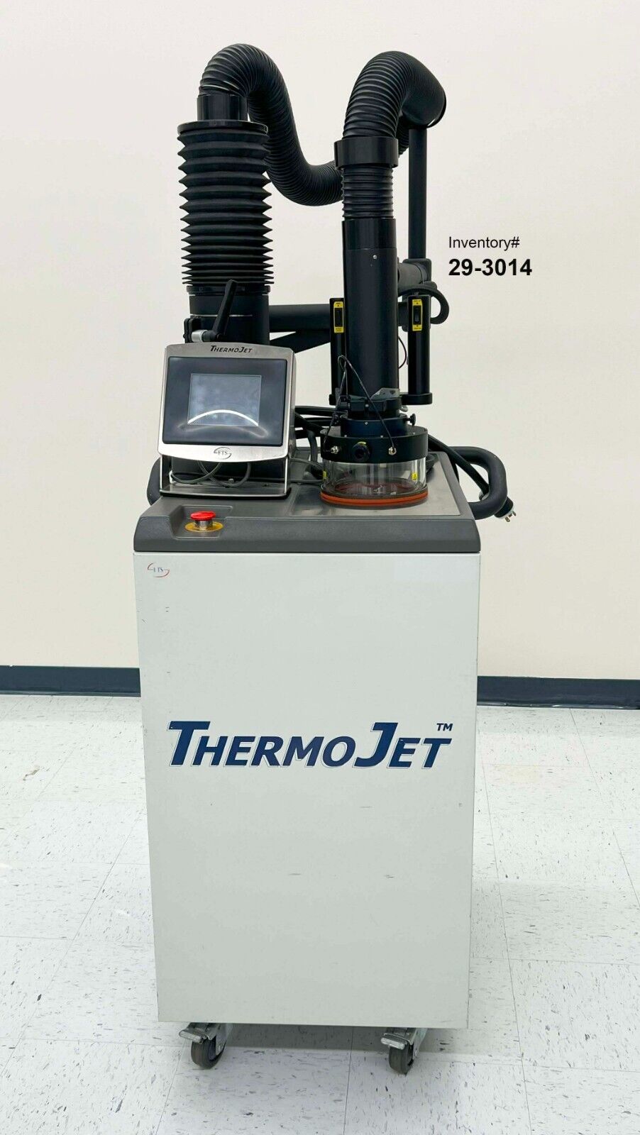 SP Industries PTS THJ80 100000869 ThermoJet Temperature Forcing Unit ...