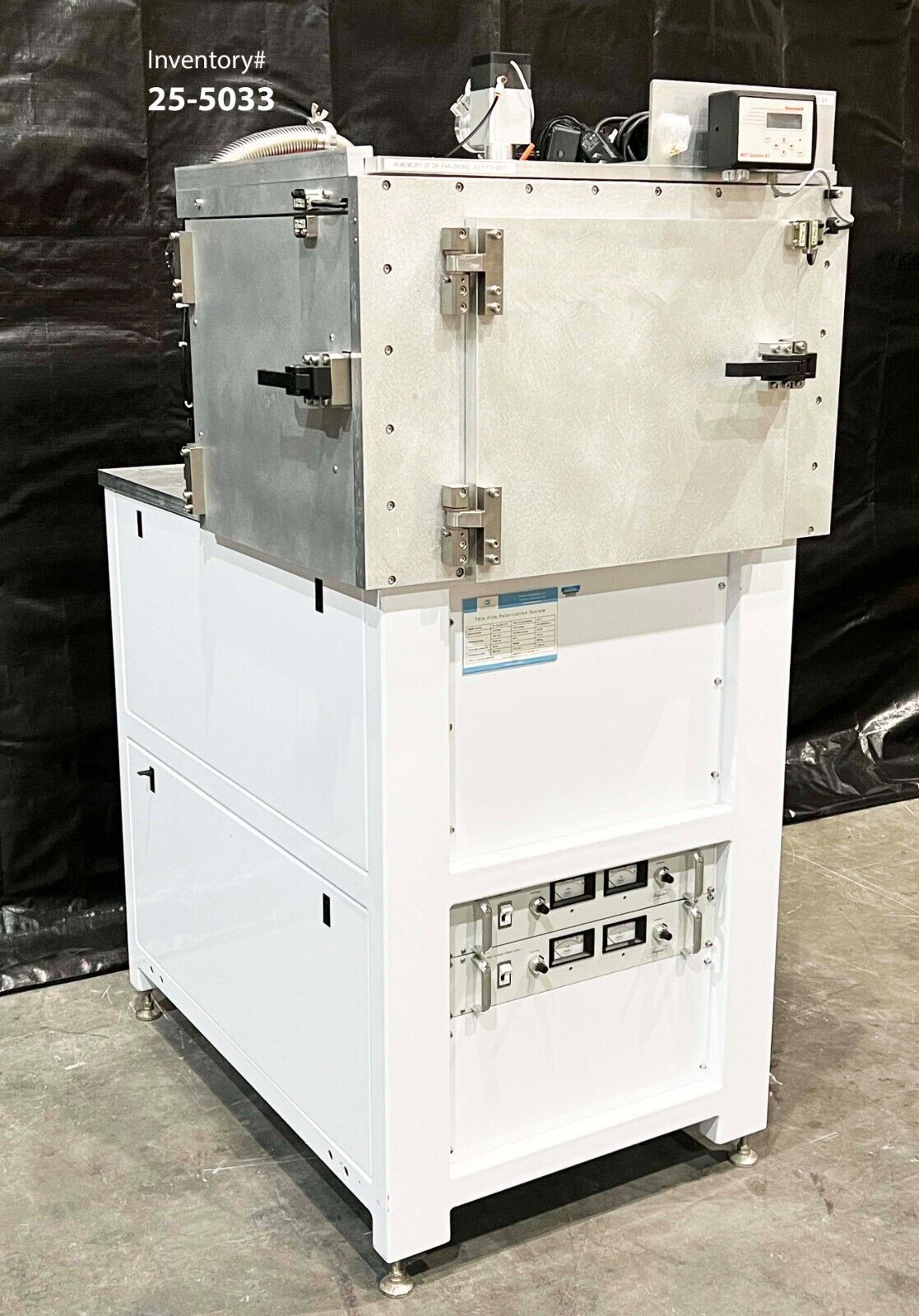 Areesys PL-SQ-200 Thin Film Polarization System *untested– Tech ...