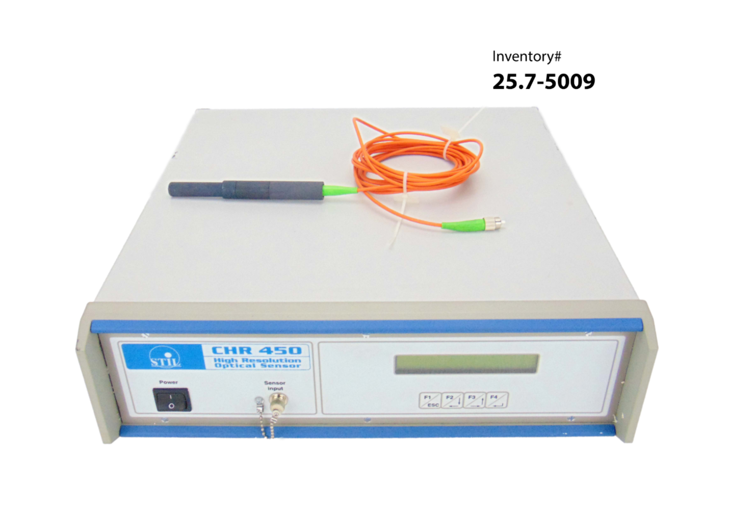 STIL CHR 450 High Resolution Optical Sensor | Tech Equipment Spares, LLC