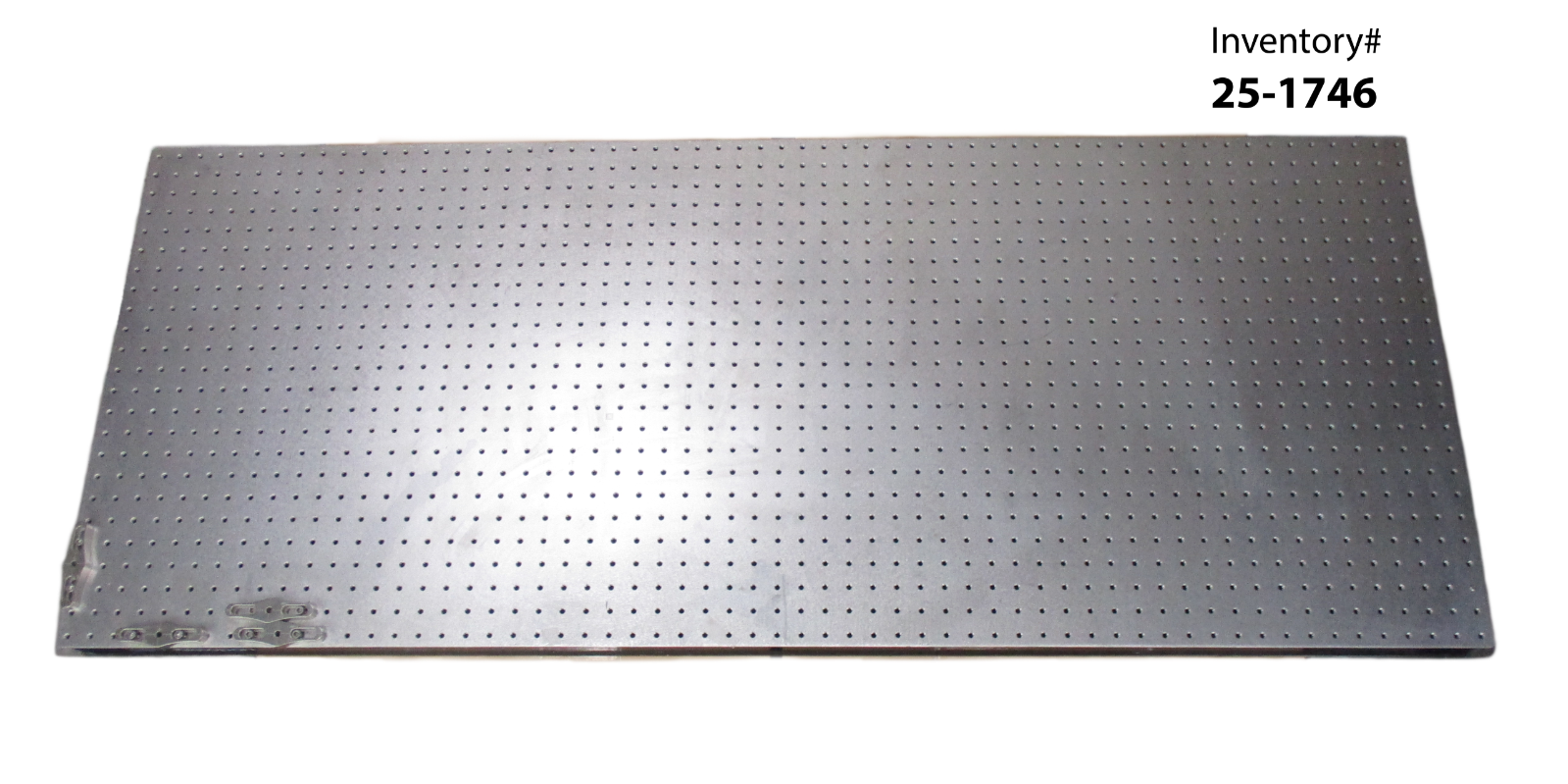 Newport Honeycomb Optical Breadboard 60” x 24” x 2.3” Steel 4.8mm *used ...
