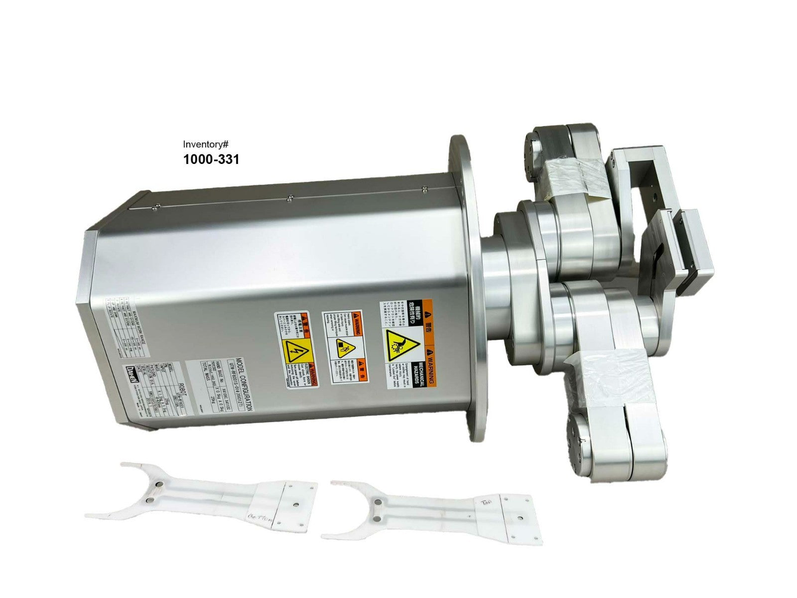 Daihen UTW-RF6001 UTW-RF6001S-014 Wafer Transfer Robot Toray 1000EX-II ...
