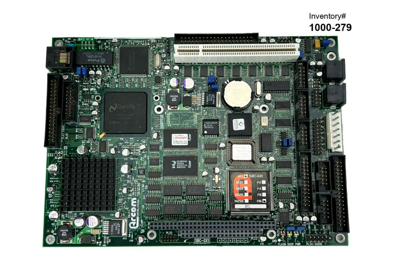 Aviza 712386 05 BP MLL E186014 Circuit Board Aviza Celsior ALD-Celsior ...