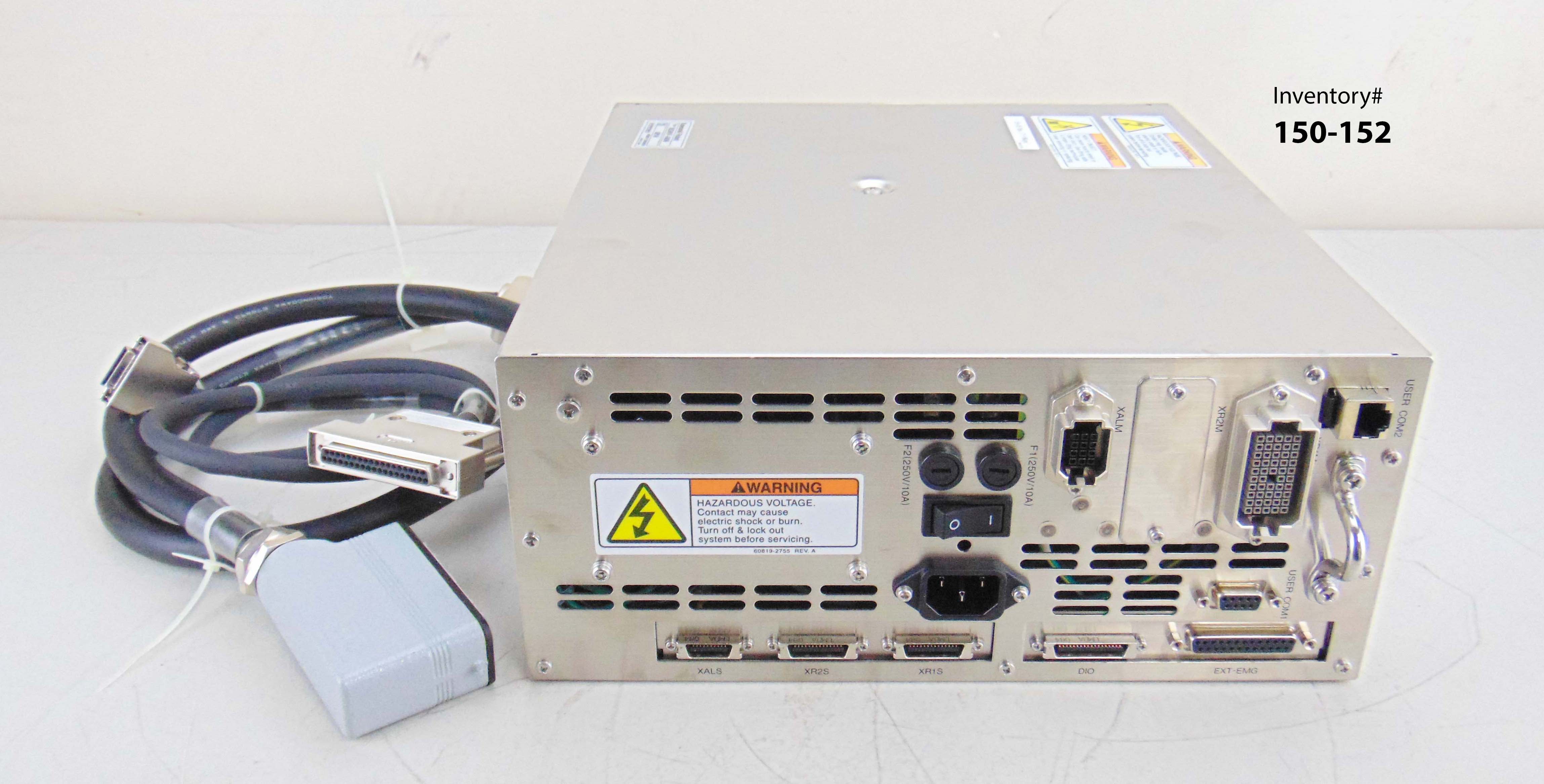 Kawasaki 30D60F-A006 Robot Controller *used working | Tech Equipment ...