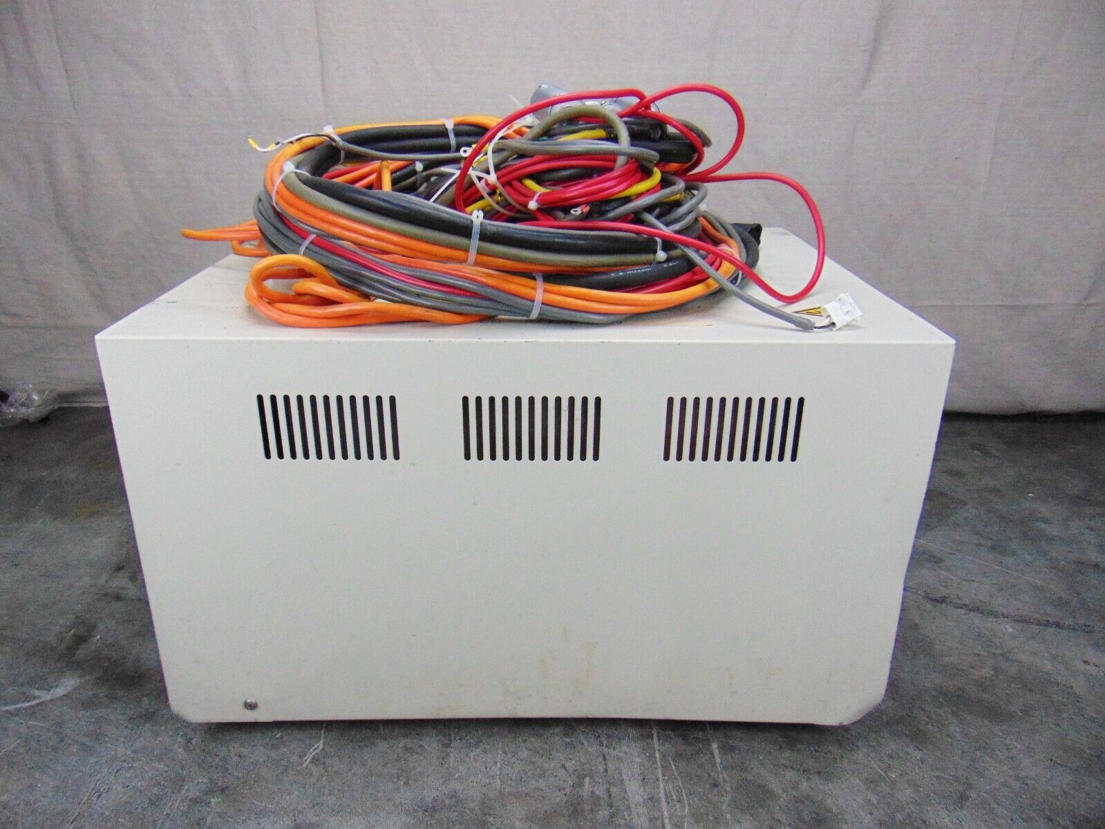 Hitachi S-4500-P Power Supply Hitachi 4500 Scanning Electron Microscope ...