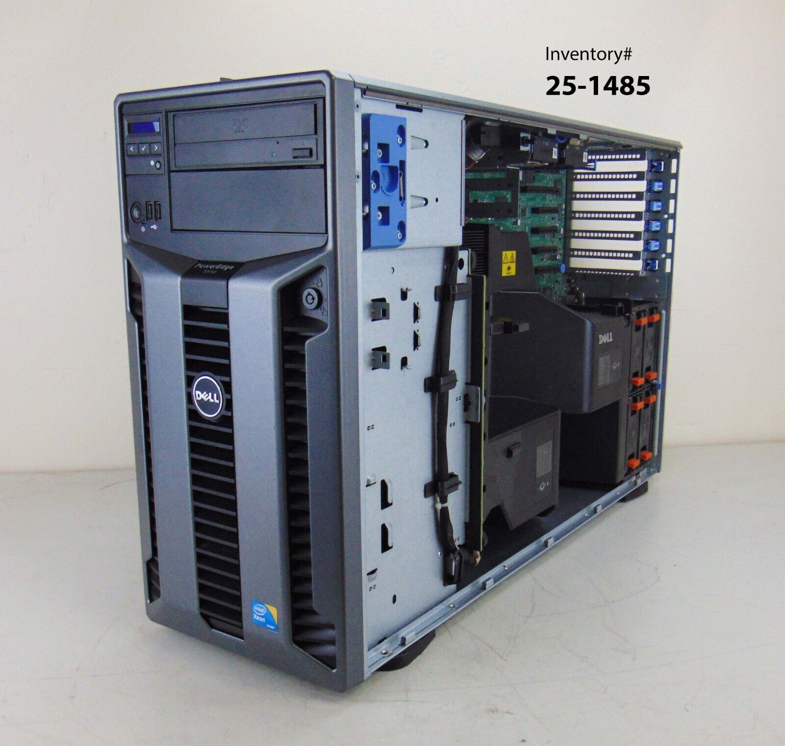 Dell T710 Power Edge E04S001 Server *used working | Tech Equipment ...