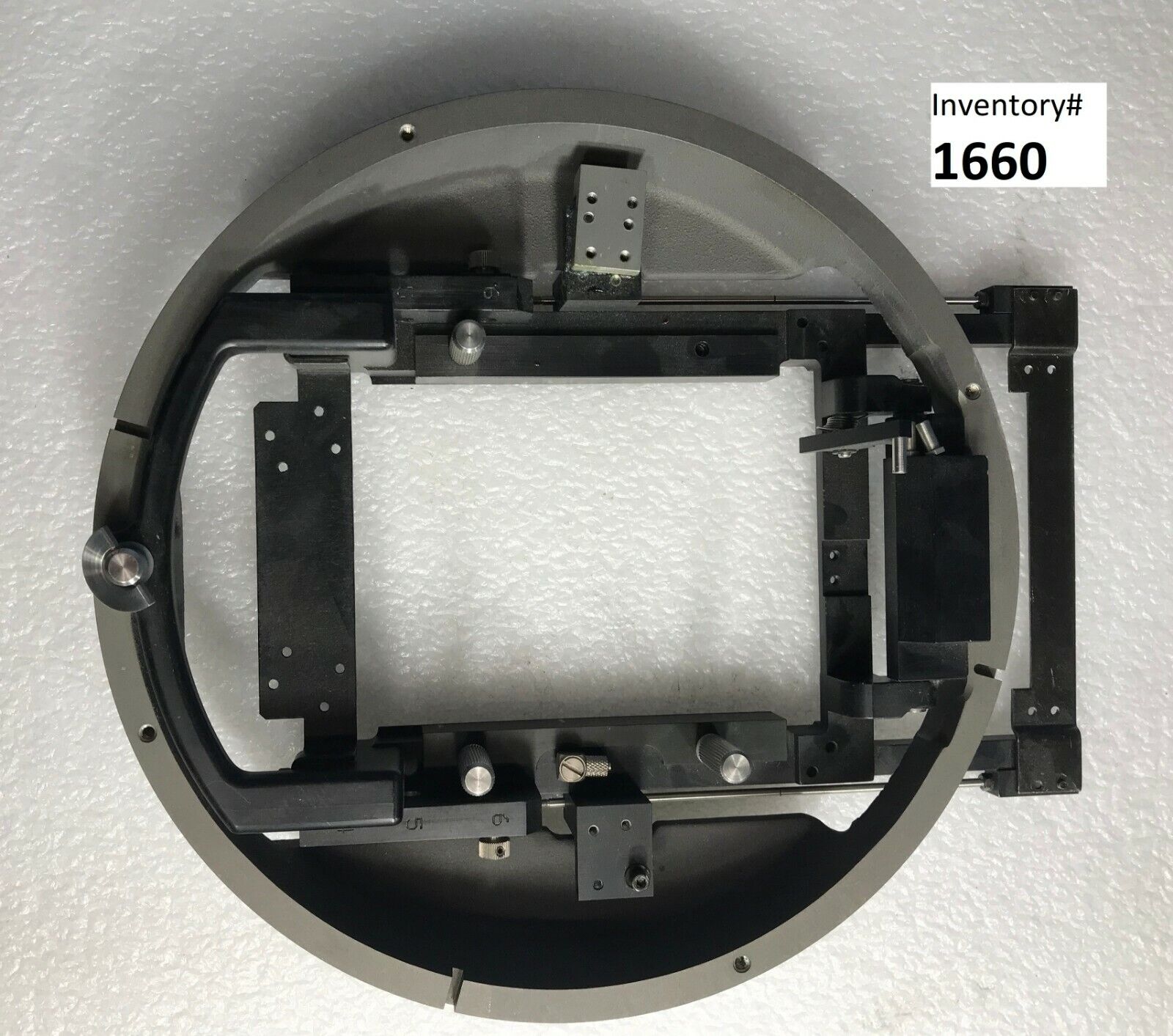 Electroglas Probe Card Holder Probe Station KLA LOPI | Tech Equipment ...