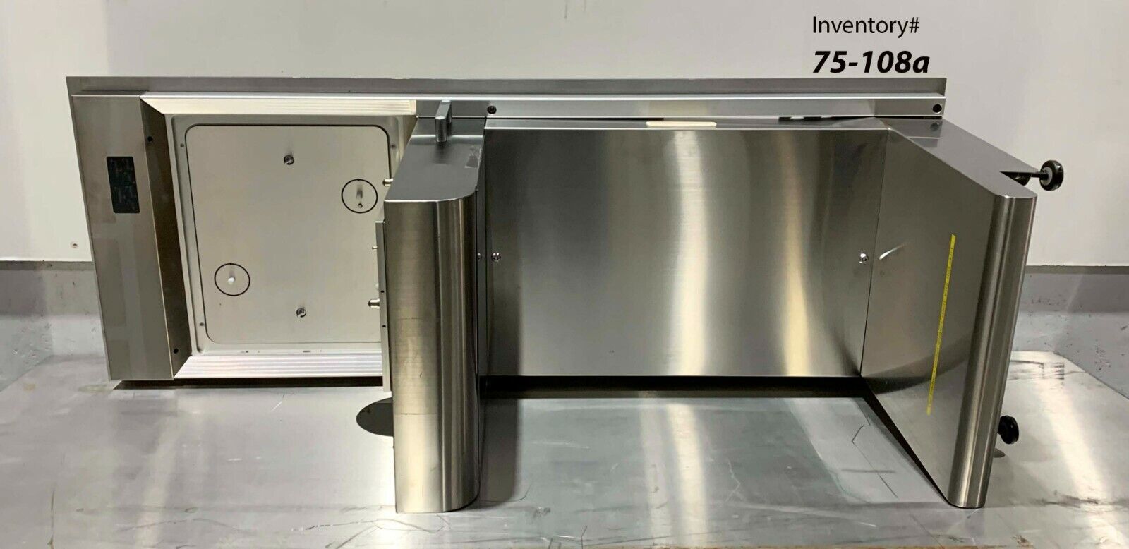 Shinko 3D80-001147-V3 SELOP12F25-25Y Load Port *untested | Tech ...