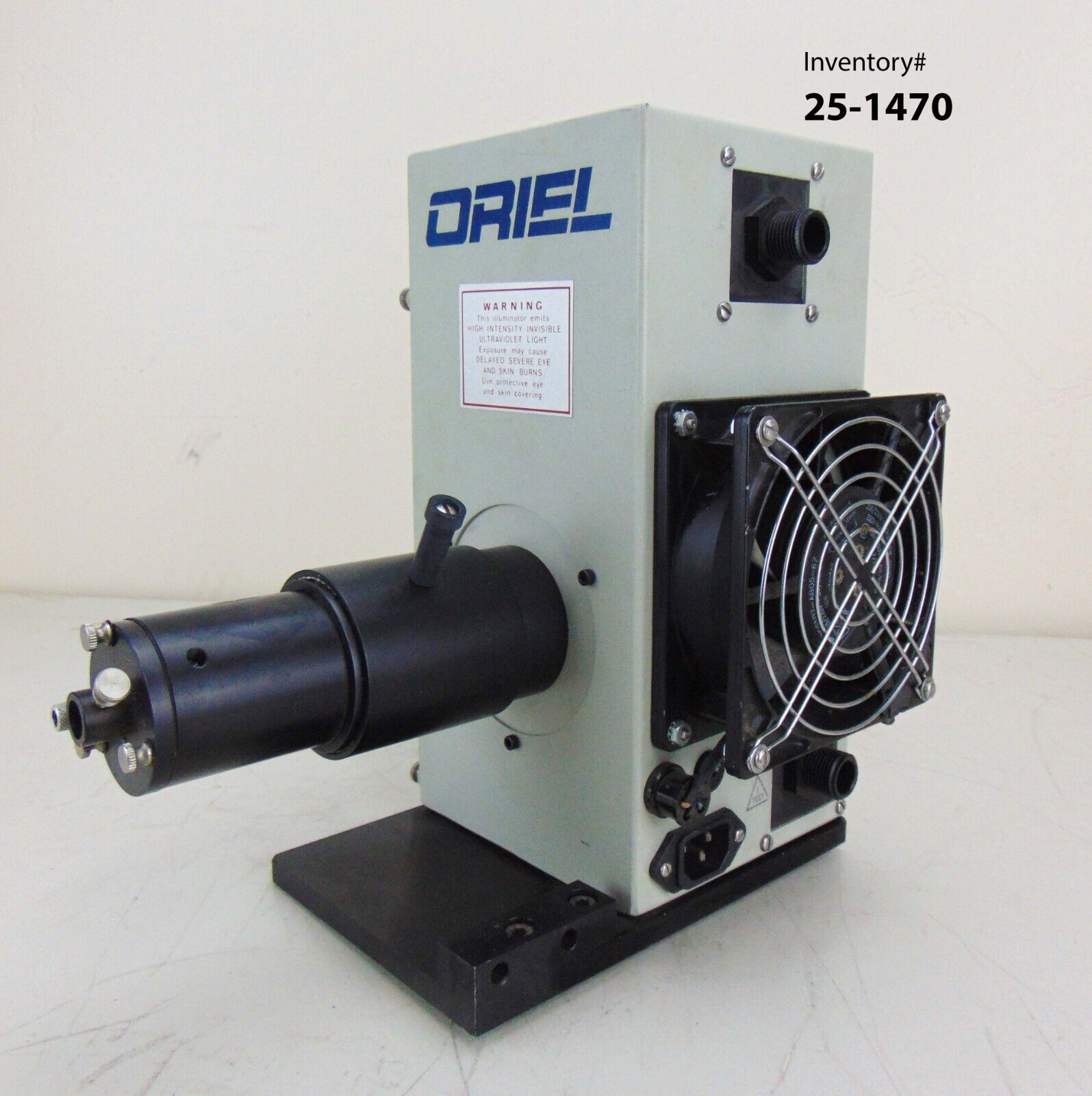 Oriel 66058 Light Source *used working | Tech Equipment Spares, LLC
