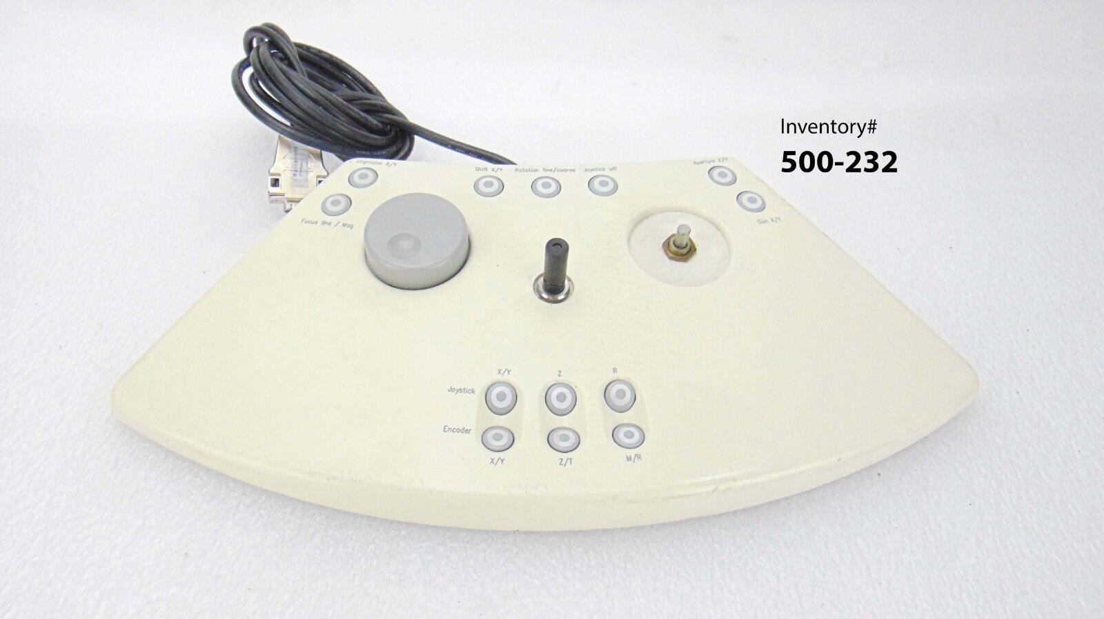 Hitachi HD-2000 Controller *used working | Tech Equipment Spares, LLC