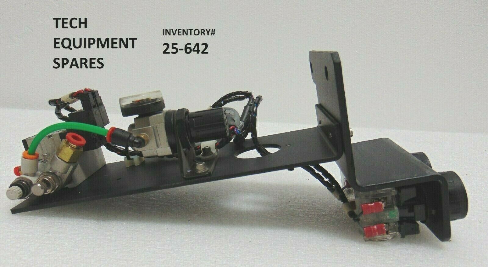 KLA Tencor 5100 SMIF Loader Load Button Assembly KLA 5100 Overlay ...