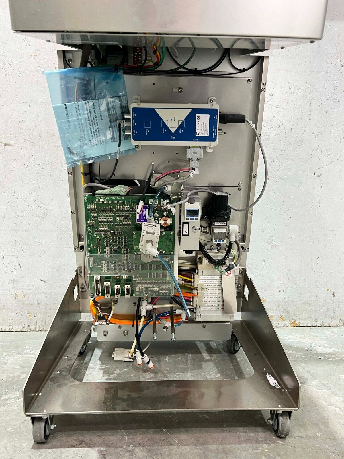 TDK TAS300 E4 Load Port *used working | Tech Equipment Spares, LLC