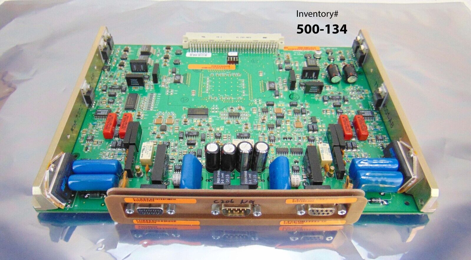 KLA Tencor 0101260-000 DAUGHTER CARD PCB ASSY *used working | Tech ...