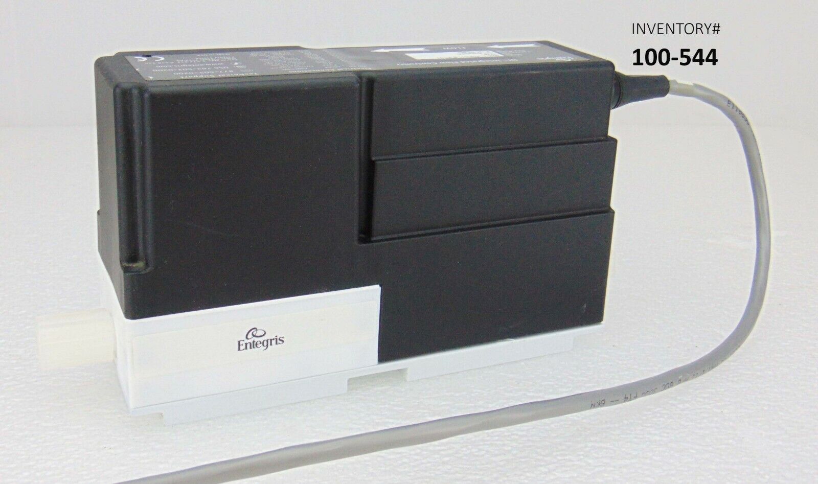 Entegris 6500-T4-F02-D12-B-P1-U1 NT Integrated Flow Controller 0-1250 ...