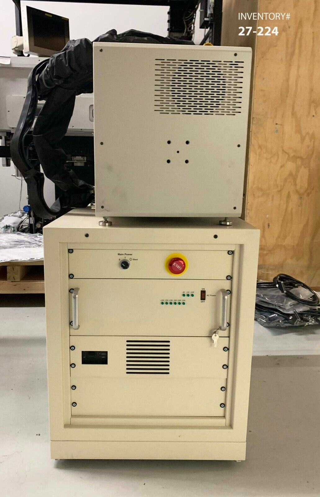 Teradyne Eagle Test Systems ETS-300 Tester *untested, sold as-is | Tech ...