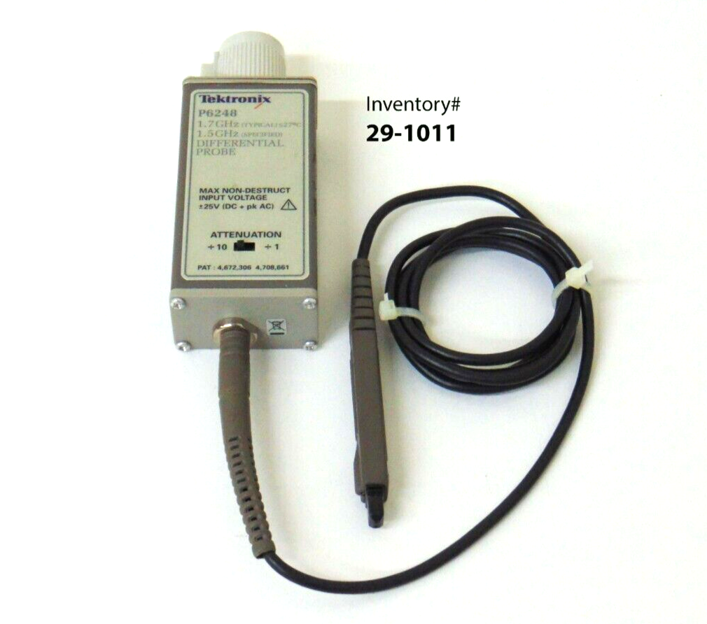 Tektronix P6248 | Tech Equipment Spares, LLC