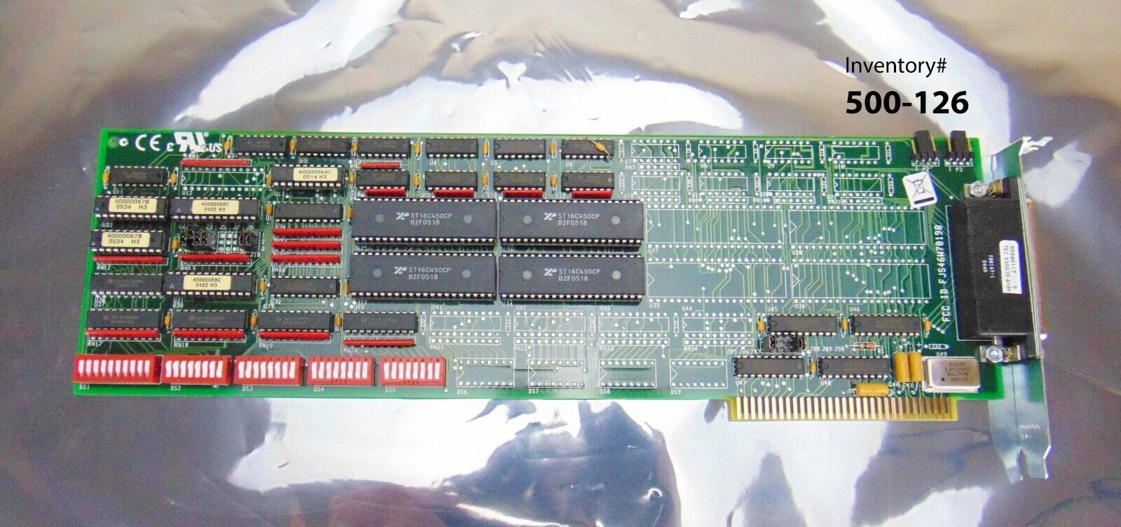 KLA Tencor 8752128 Digi Circuit Board *used working | Tech Equipment ...