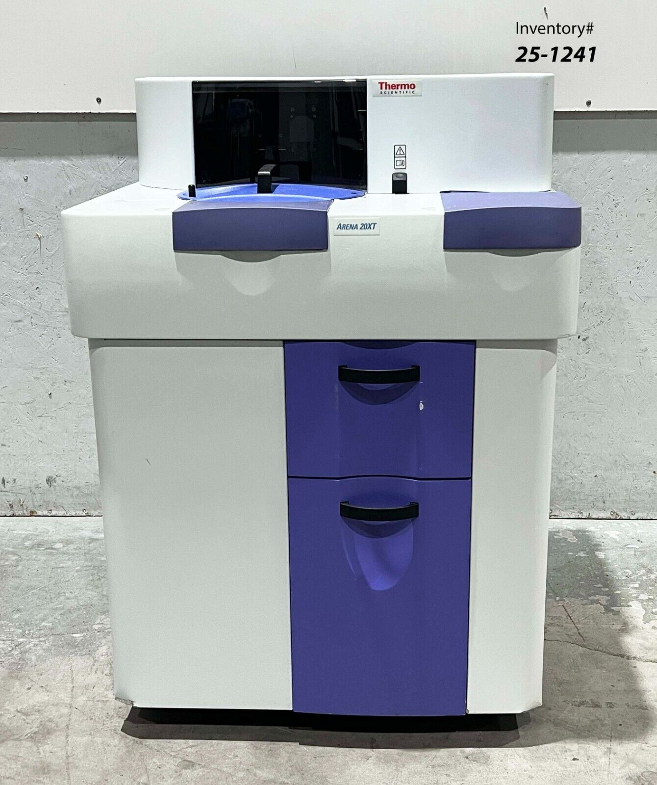 Thermo Fisher Arena 20XT Chemistry Analyzer | Tech Equipment Spares, LLC