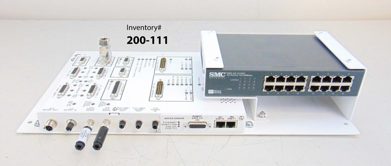 Brooks 210581 FRU Safety Hub EFEM W-E JCP 271542 JCP FRU *new, sold as ...