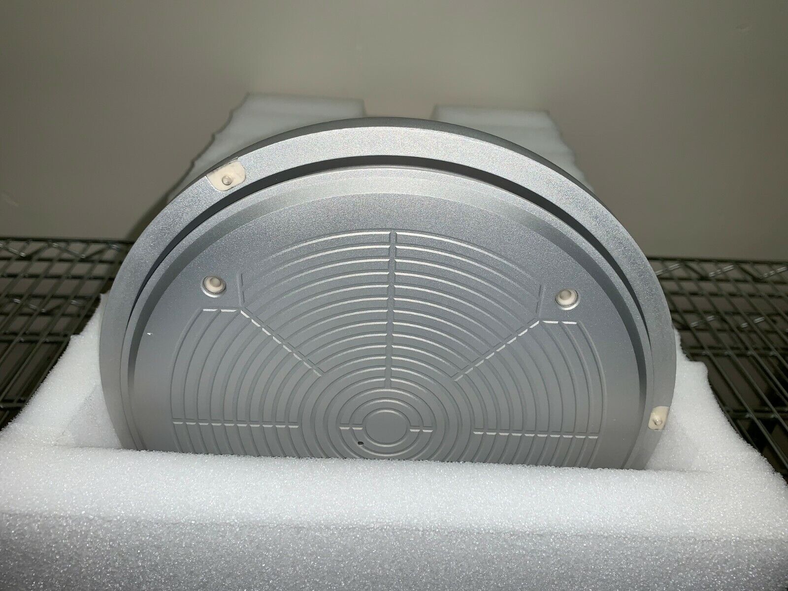 AMAT Applied Materials 0010-11491 002 Heater *used working, small ding ...