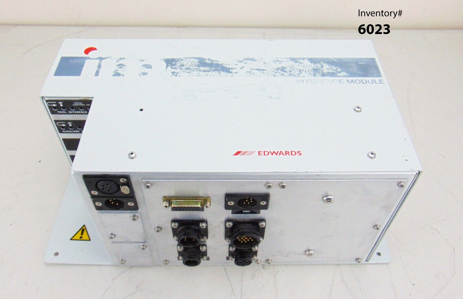 Edwards U20001186 IM Interface Module *used working | Tech Equipment ...