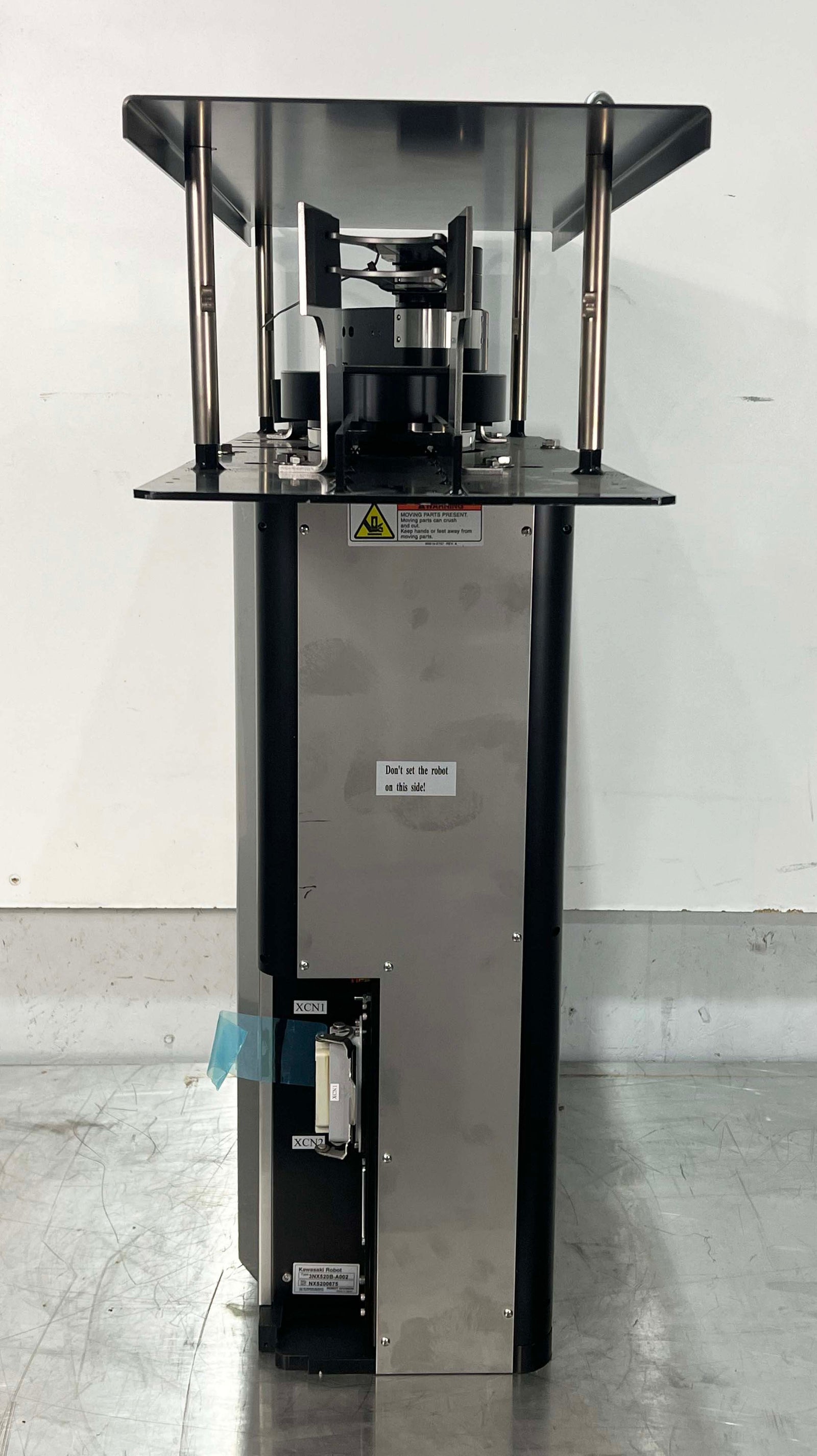 Kawasaki 3NX520B-A002 Wafer Transfer Robot– Tech Equipment Spares, LLC
